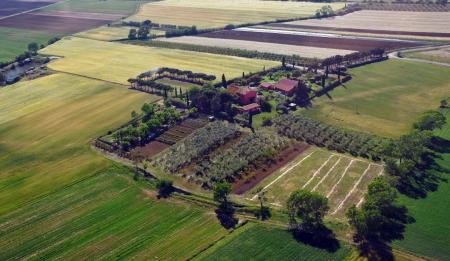 Infos und Beschreibung: Bed and Breakfast in der Nähe von Grosseto in ...